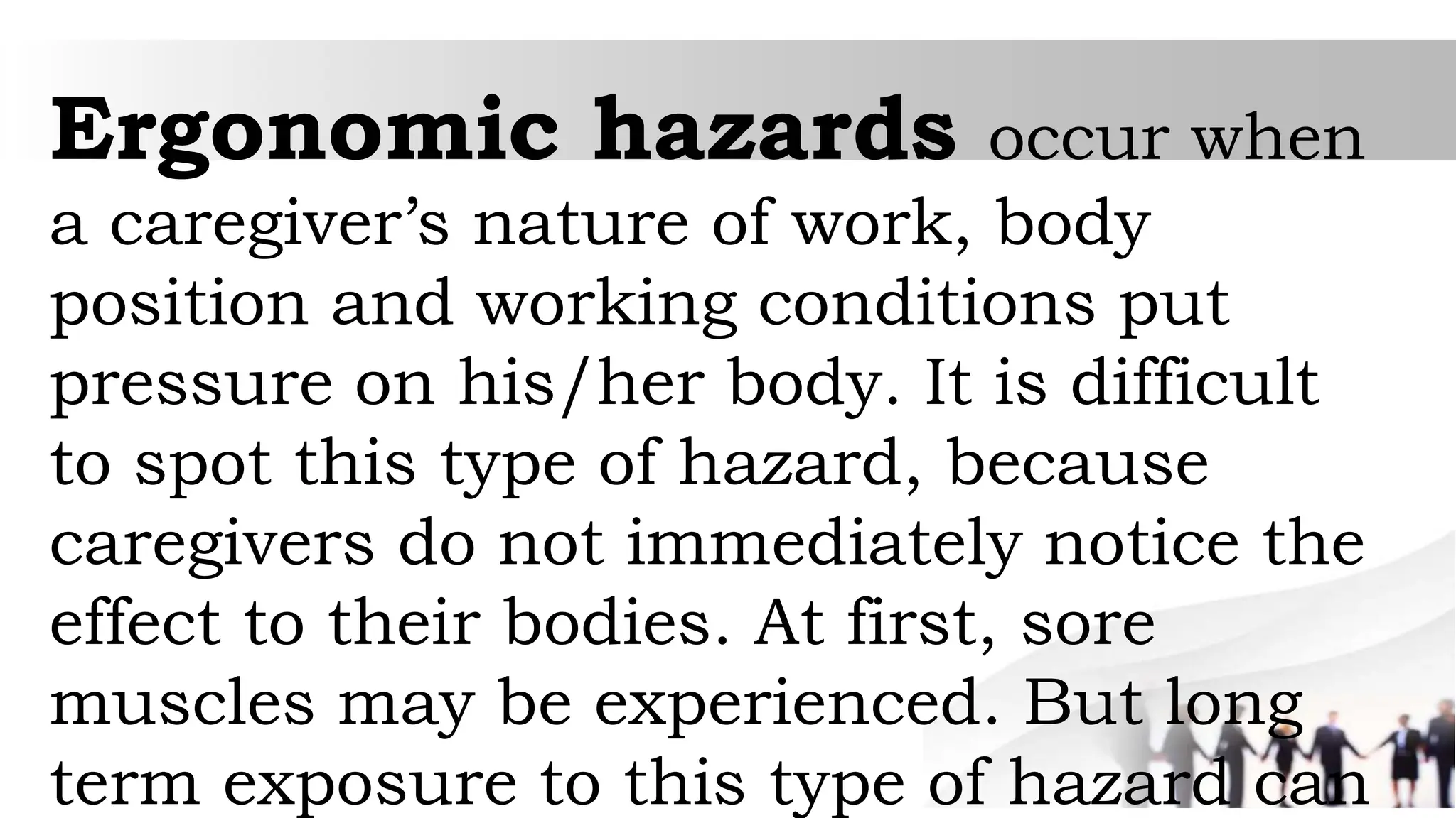 CAREGIVING HAZARD AND RISK.pptx