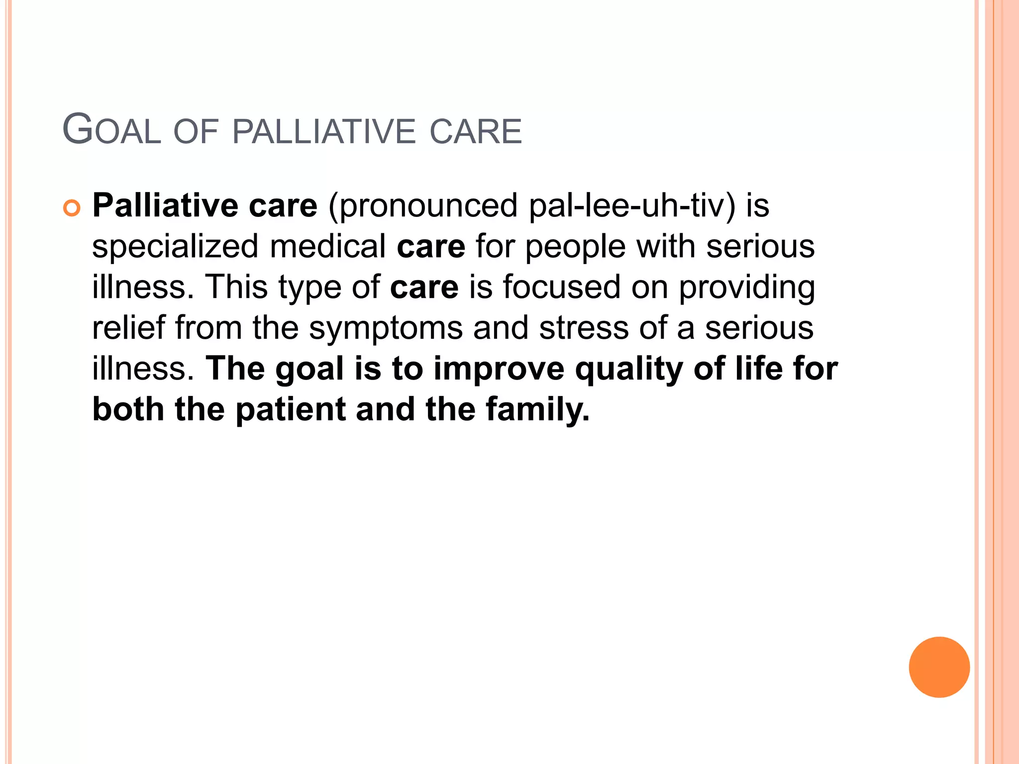 Care_giving_in_different_setting_ppt[1].pptx | Diseases and Conditions | Medical Health