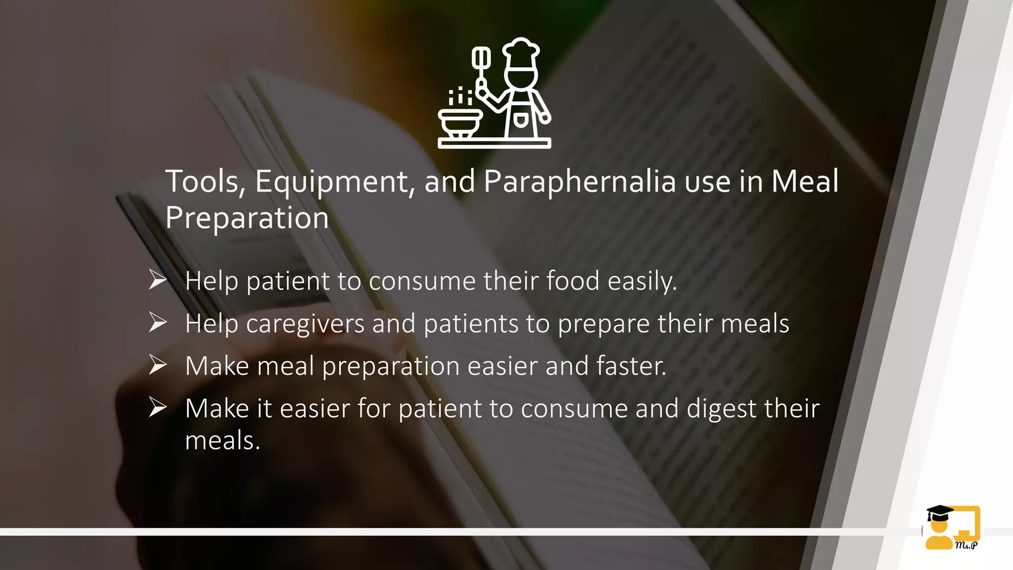 CAREGIVING grade 7 and 8 Tools, Equipment and Paraphernalia aligned with MELCS Downloadable | PDF