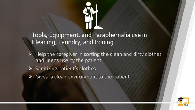 CAREGIVING grade 7 and 8 Tools, Equipment and Paraphernalia aligned ...