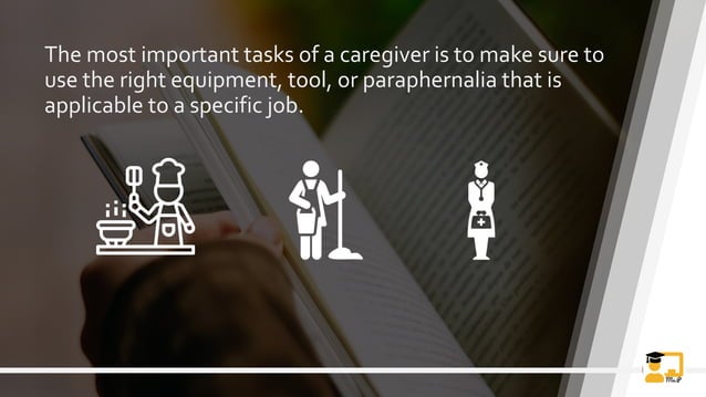 CAREGIVING grade 7 and 8 Tools, Equipment and Paraphernalia aligned ...