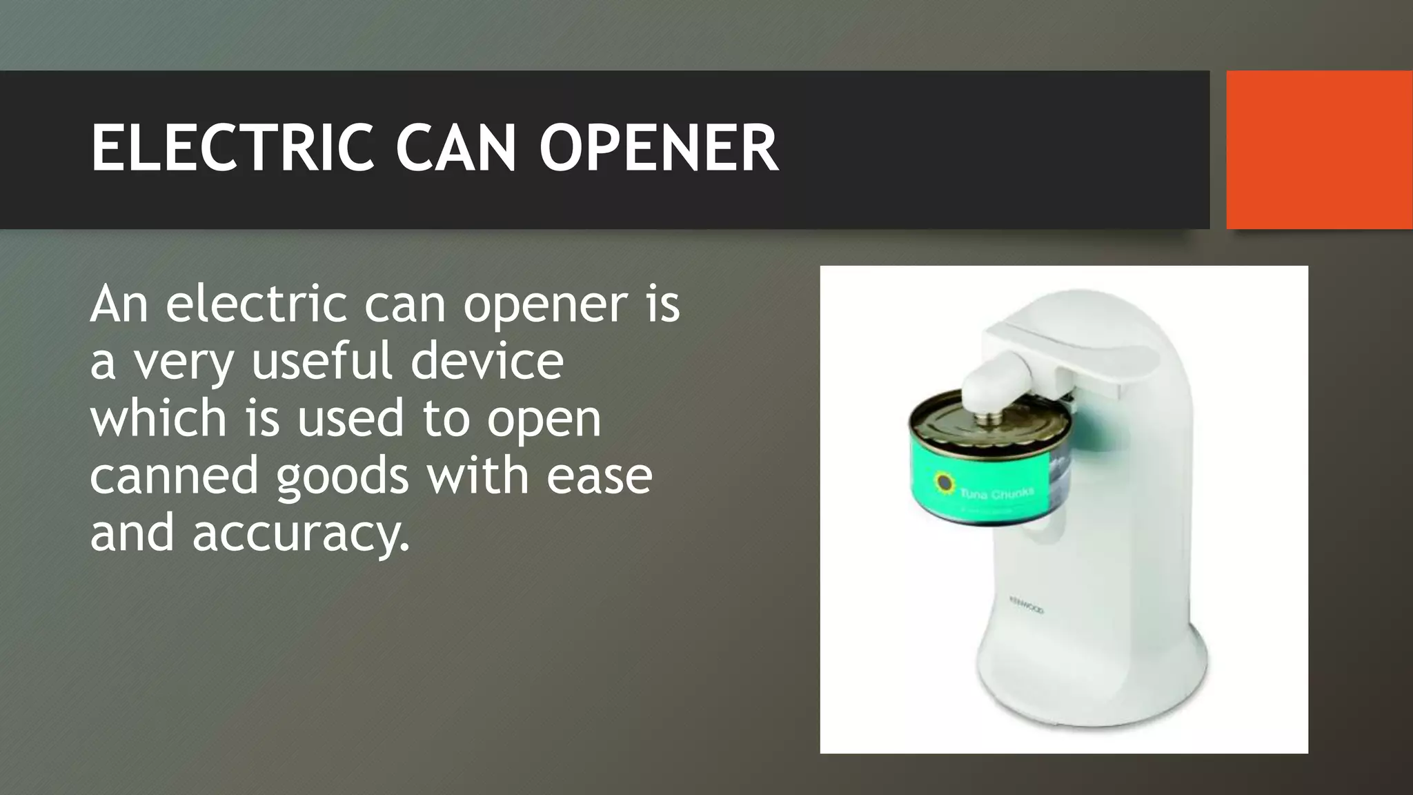 Caregiving Tools, Equipment and Paraphernalia | PPTX