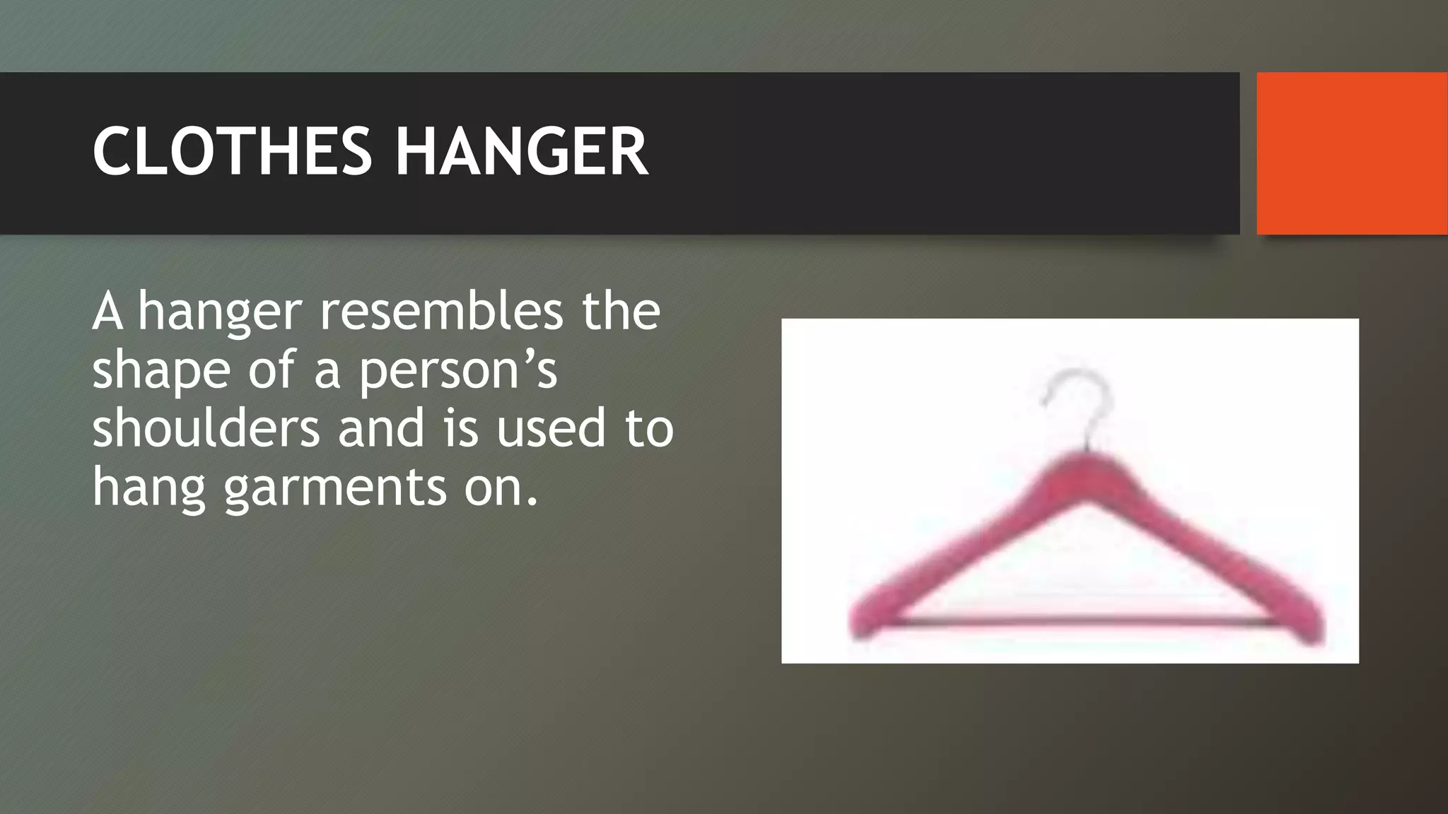 Caregiving Tools, Equipment and Paraphernalia | PPTX