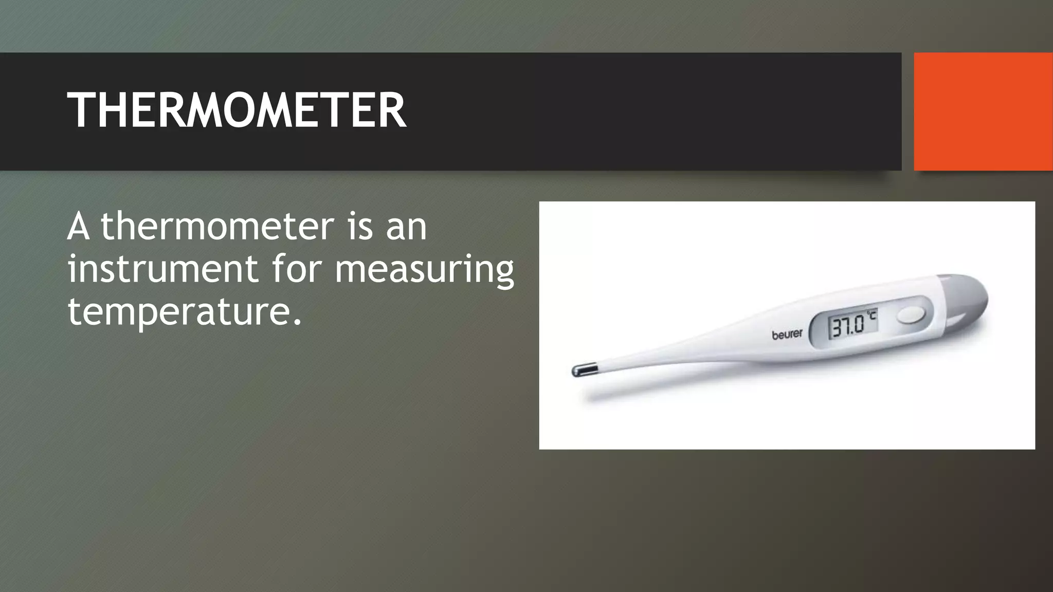 Caregiving Tools, Equipment and Paraphernalia | PPTX