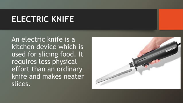 Caregiving Tools, Equipment and Paraphernalia | PPTX