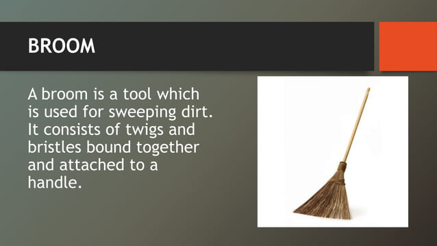 Caregiving Tools, Equipment and Paraphernalia | PPTX