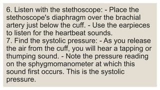 CAREGIVING SPHYGMOMANOMETER.pptx