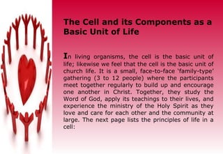 Church Care Groups | PPT