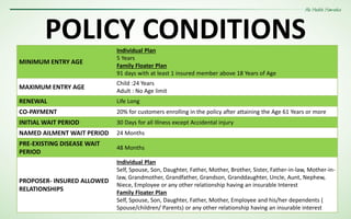 Care health policy | PDF