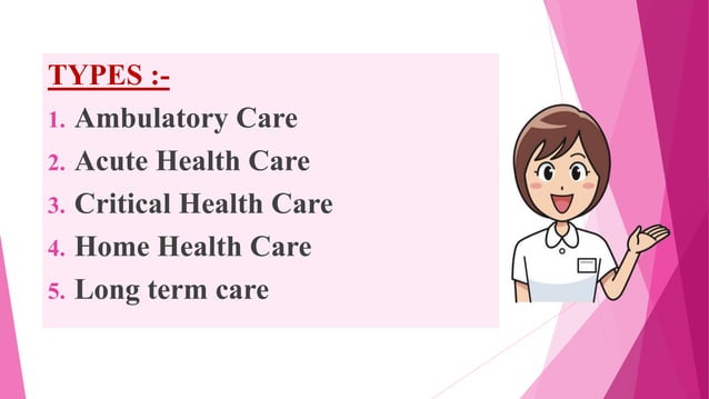 CARE IN HOSPITAL SETTINGS | PPTX | First Aid | Injuries