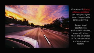 Careless Driving | PDF