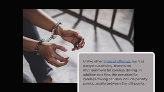 Careless Driving | PDF