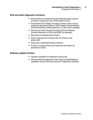 Carelink 2090 | PDF