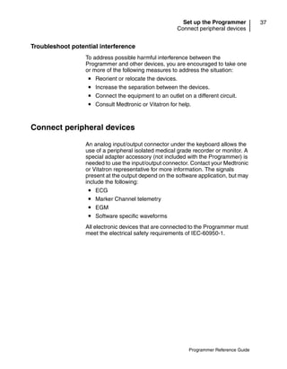 Carelink 2090 | PDF