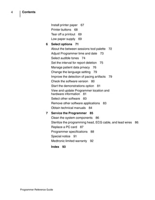 Carelink 2090 | PDF