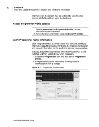 Carelink 2090 | PDF