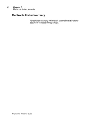Carelink 2090 | PDF