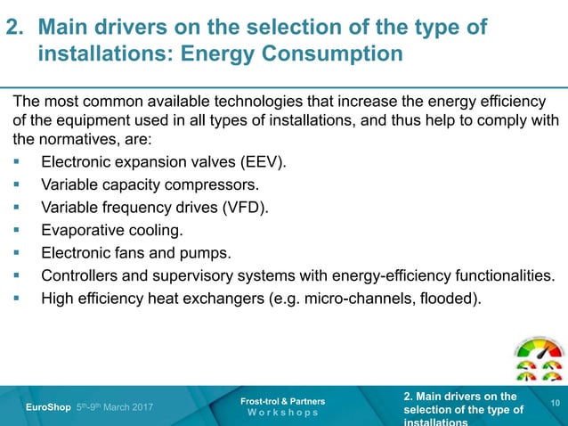 Natural efficiency: available now! | PPT
