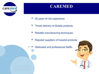 Caremed | PPTX