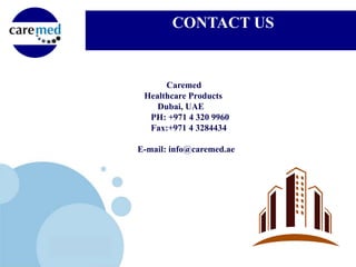 Caremed | PPTX