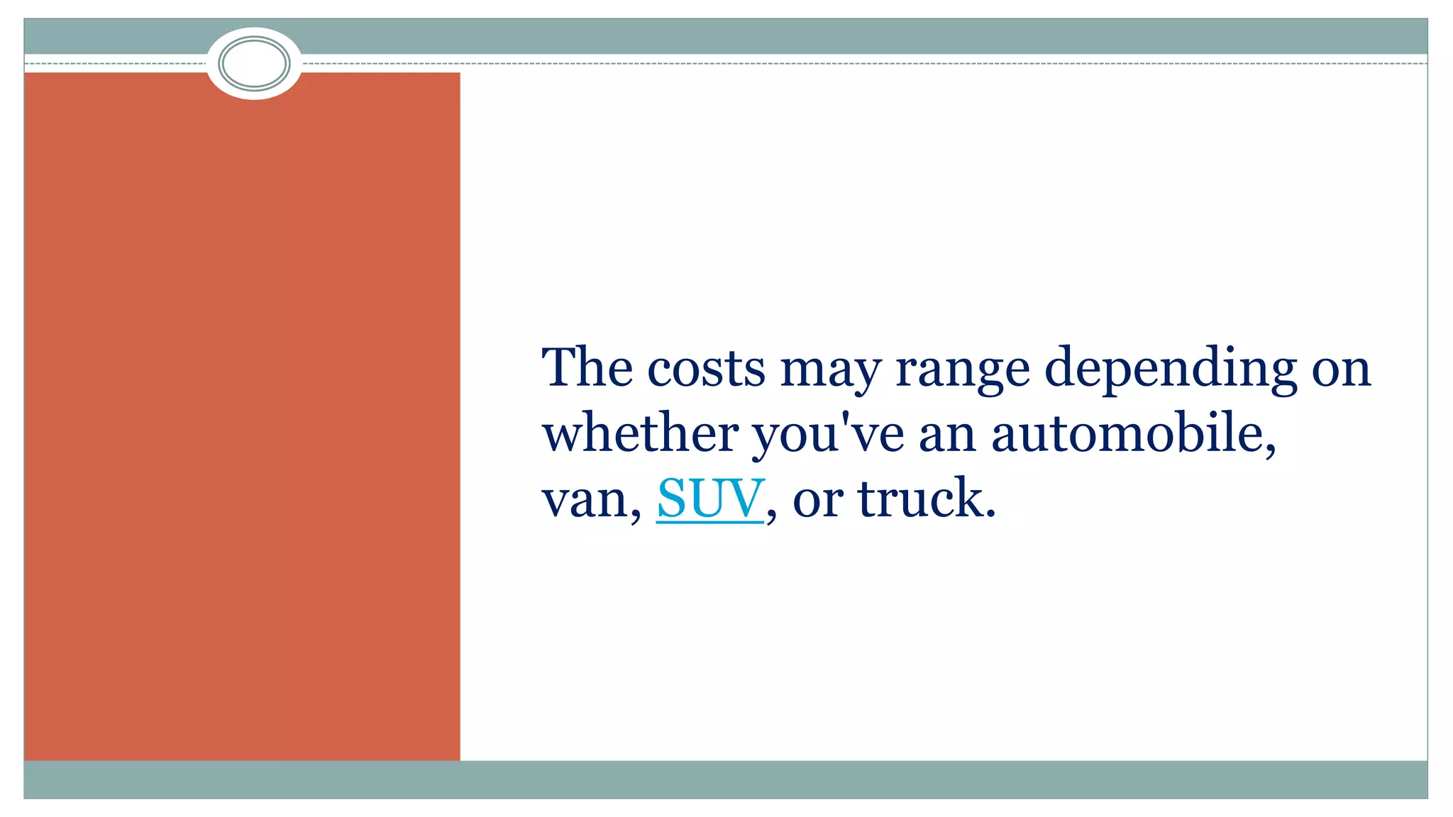 Car engine replacement | PPTX