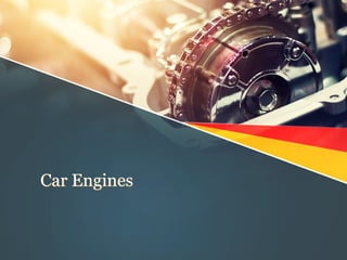 Car Engines with every basics of the parts | PPTX