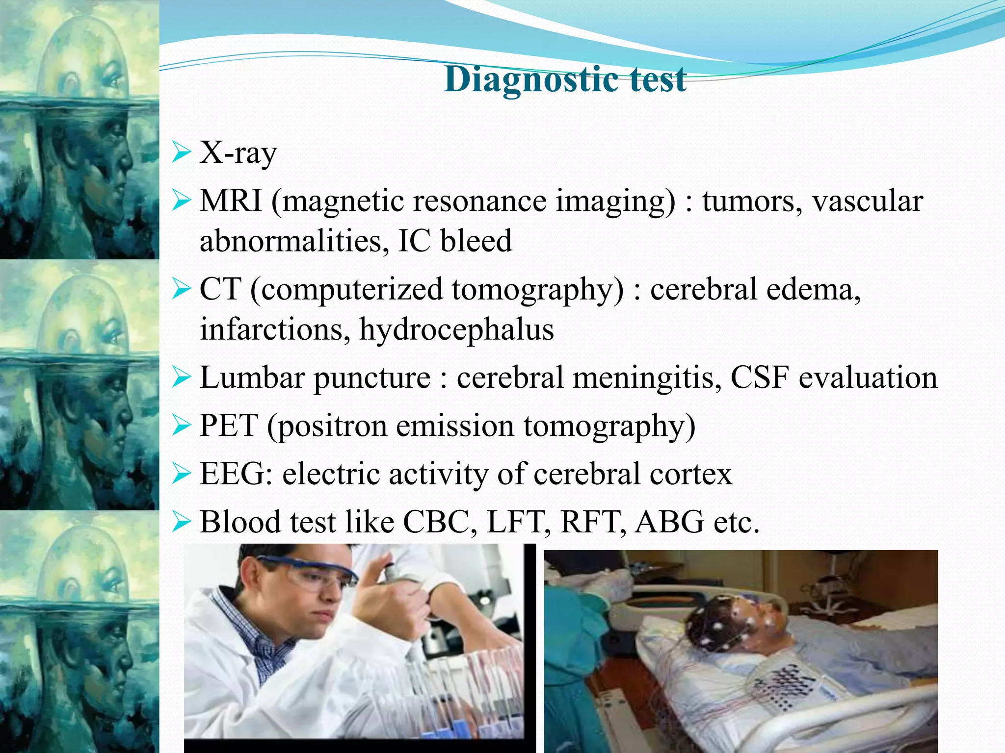 Care of an unconcious patient | PPTX