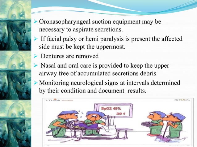 Care of an unconcious patient | PPTX | Lung and Respiratory Health ...