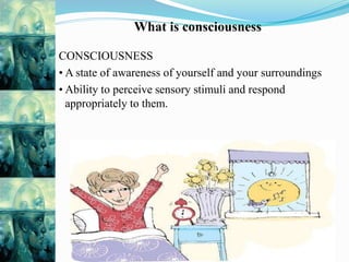 Care of an unconcious patient | PPTX