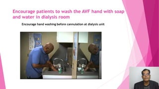 Care of AV Fistula (with explanation on download).pptx