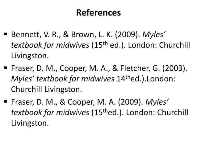 Care of a Woman with Puerperal Psychosis.pptx | Pregnancy ...