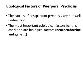 Care of a Woman with Puerperal Psychosis.pptx