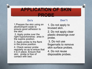 Care of baby under radiant warmer | PPTX