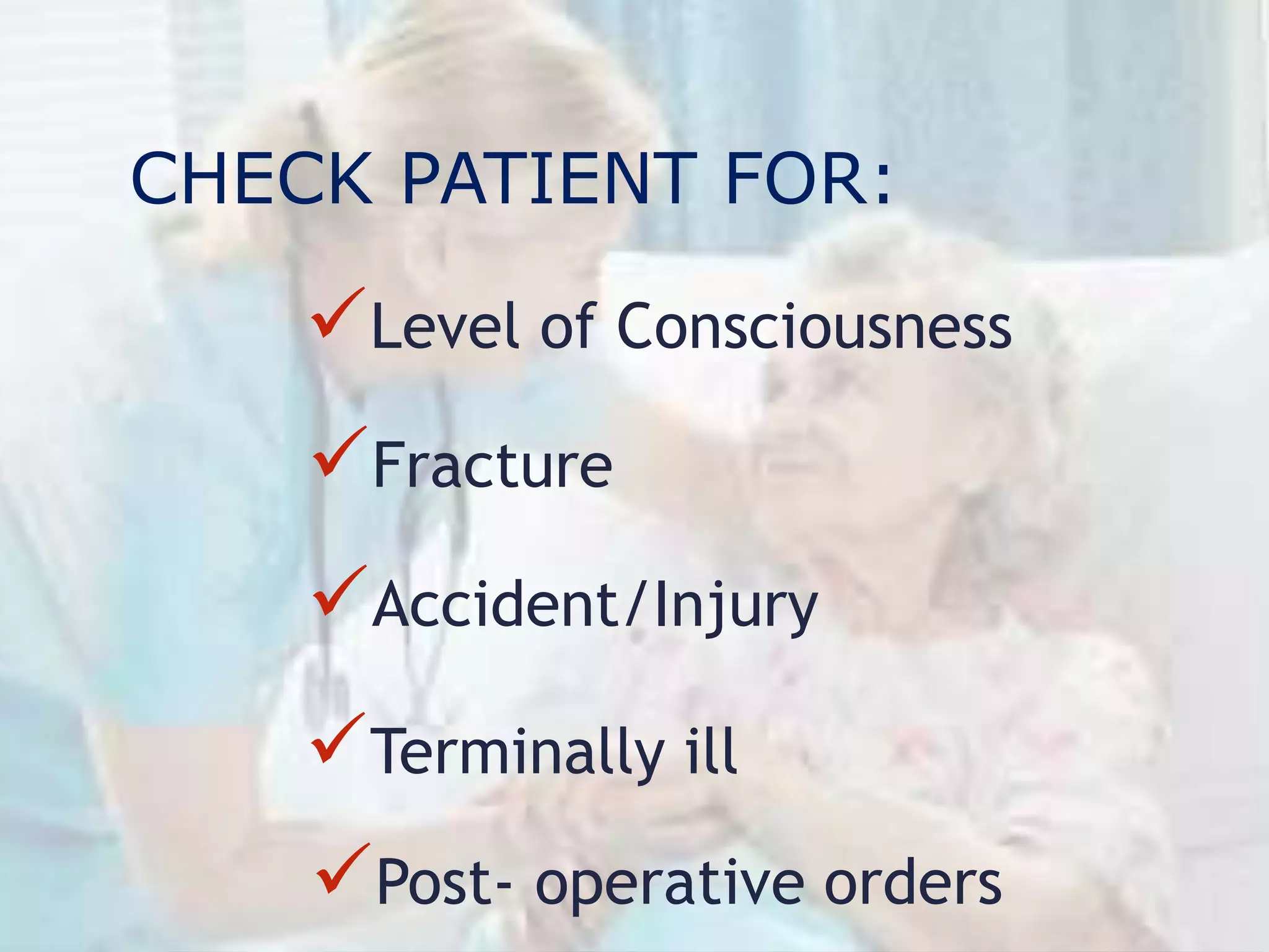 Care of bedridden patient | PPTX