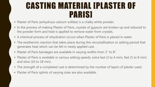 Care of bedridden patient [cast] | PPTX