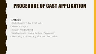 Care of bedridden patient [cast] | PPTX