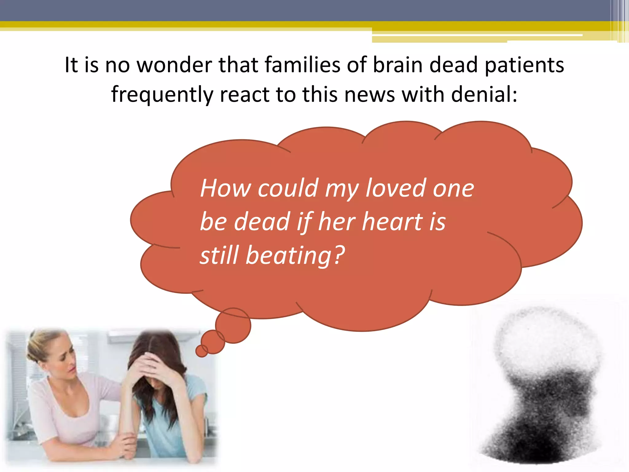 Care of brain dead | PPT