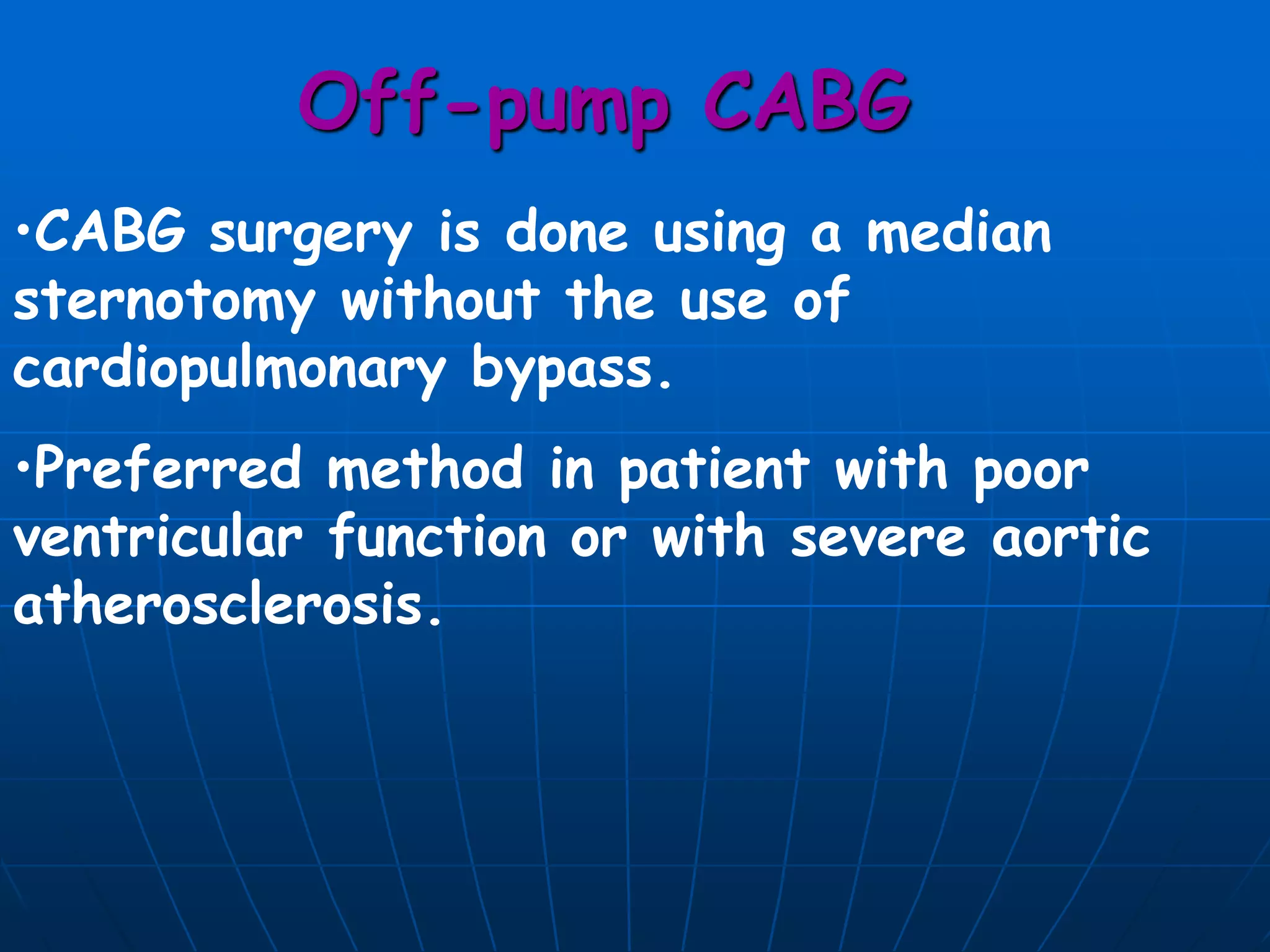 care of CABG patient.ppt