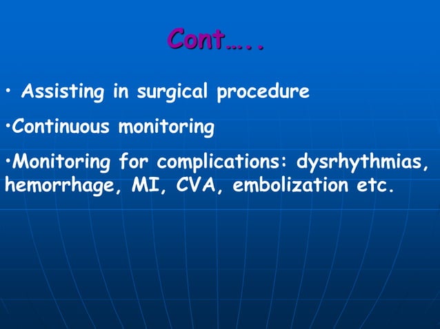 care of CABG patient.ppt