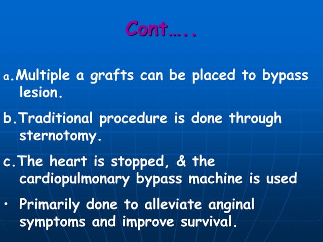 care of CABG patient.ppt