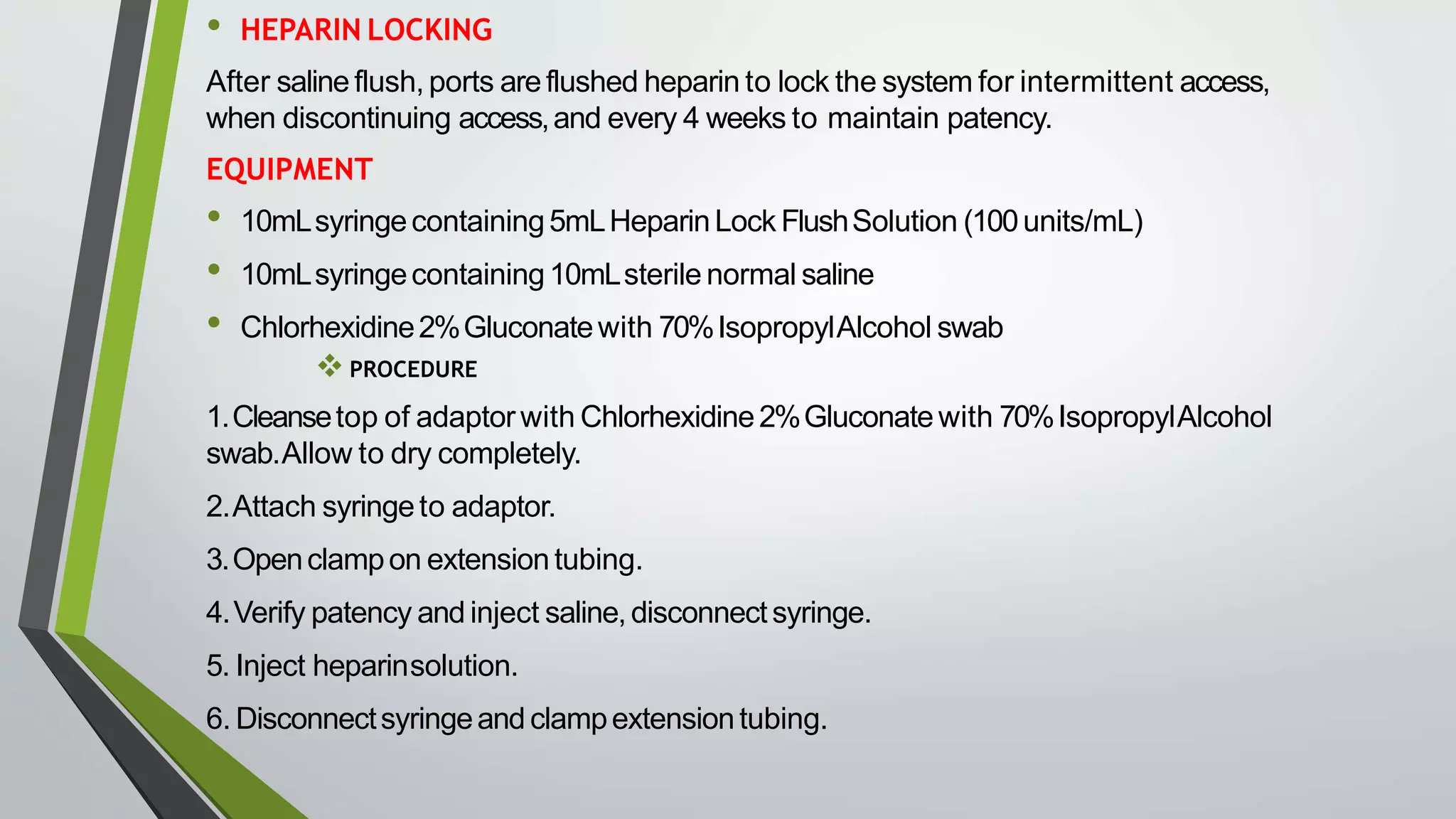 care of chemoport.pptx