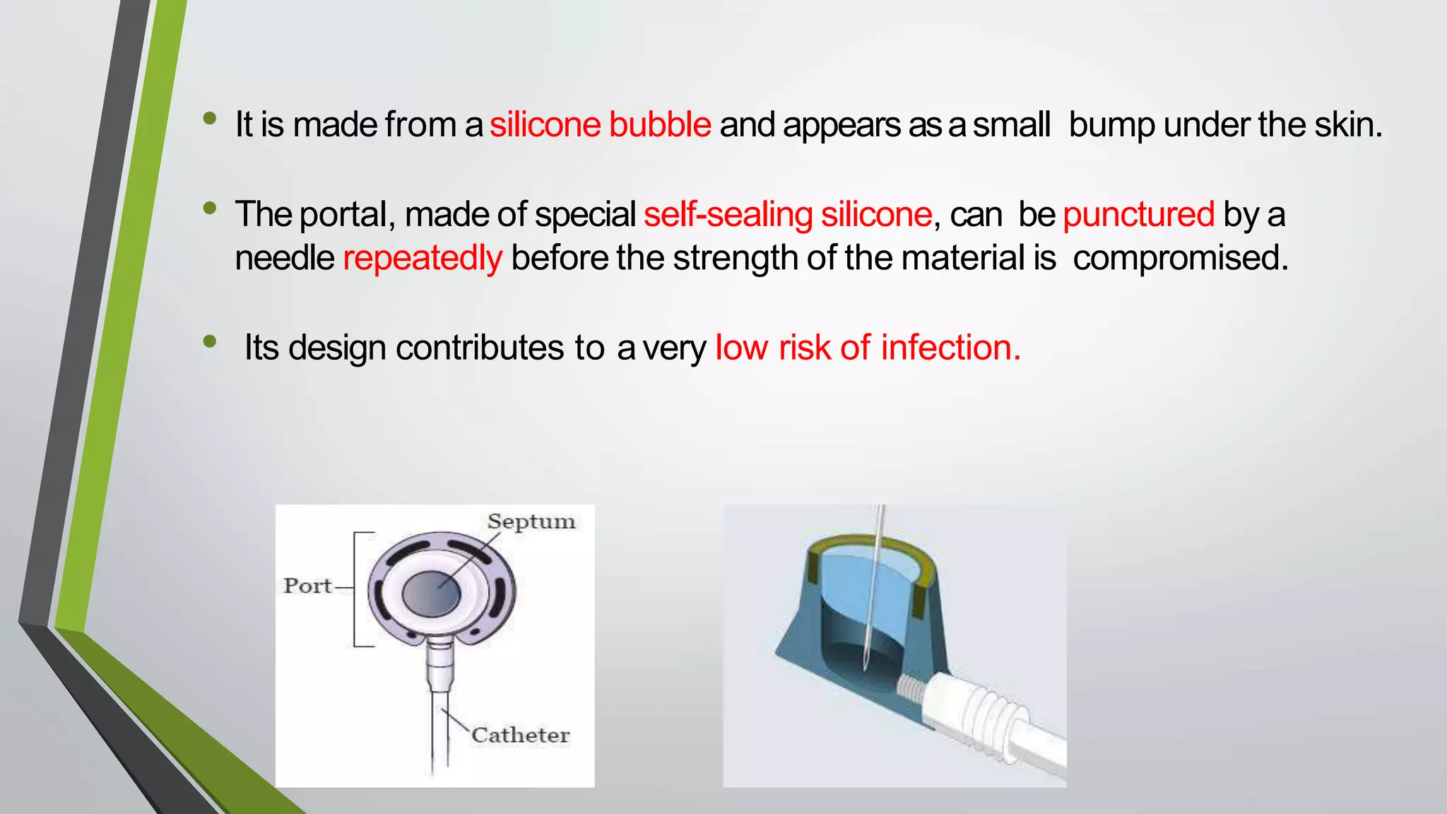 care of chemoport.pptx