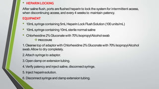 care of chemoport.pptx