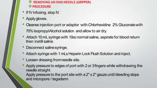 care of chemoport.pptx