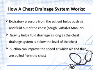 care of patient with chest drainage.pptx