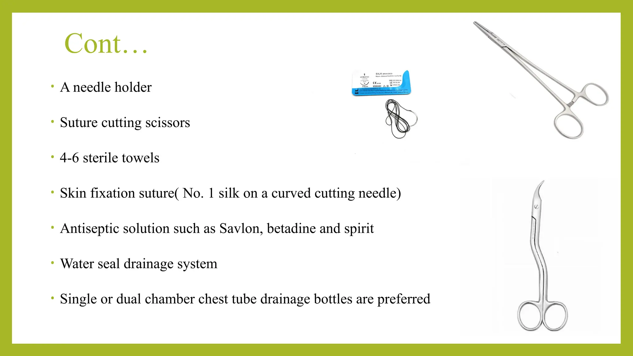 Care of chest drainage. (chapter 8th)-nursing foundation | PPTX