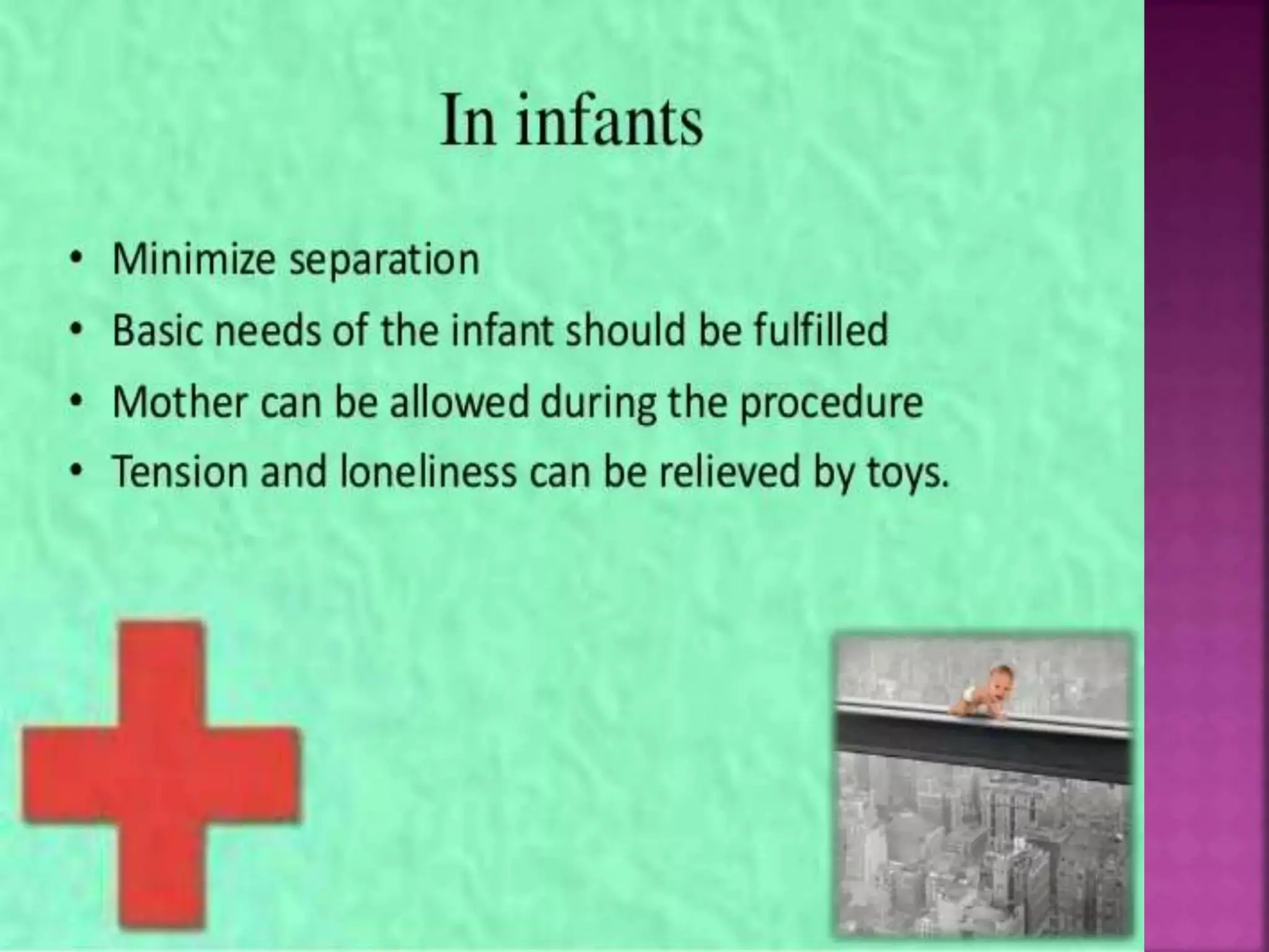 care of child and family during hospitalization.pptx