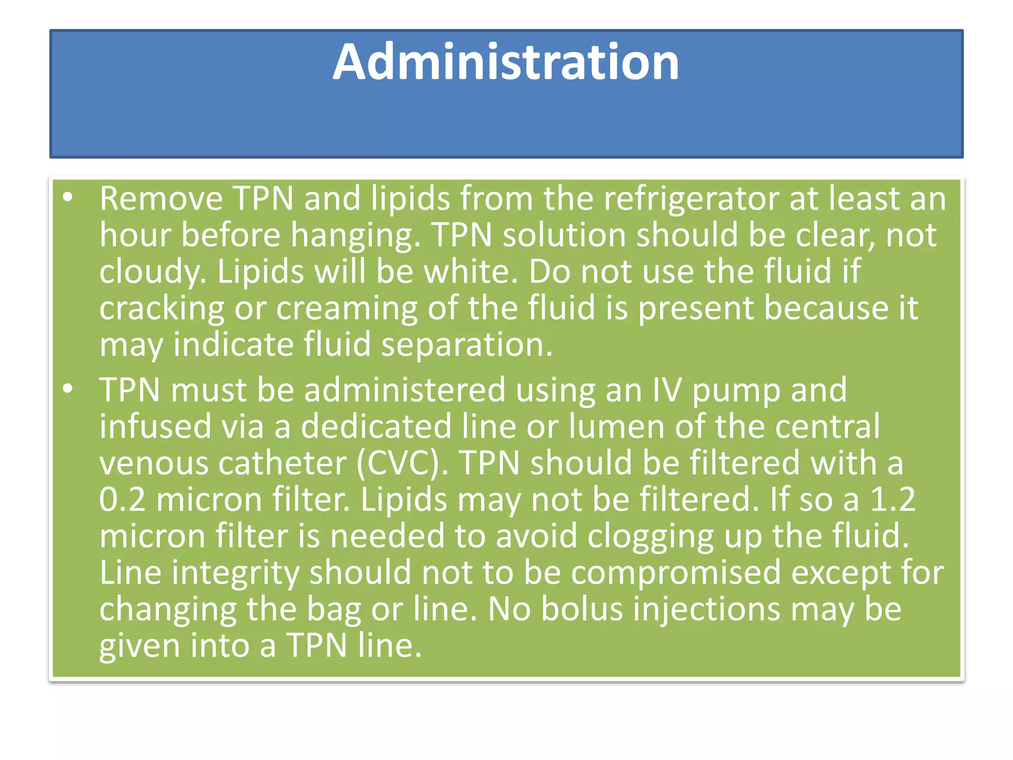 NUTRITIONAL NEEDS OF CRITICALLY ILL CHILDREN,TPN | PPTX