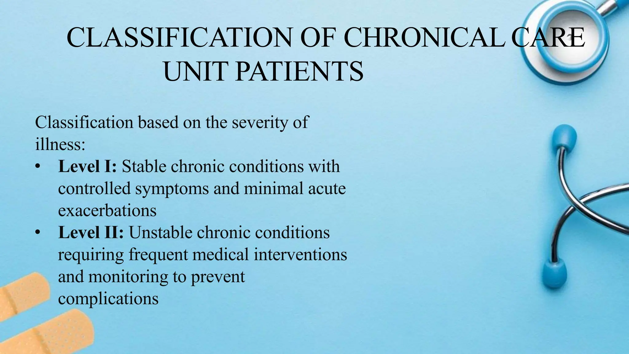 How to Care Chronic Illness? What is Chronic illness | PPTX