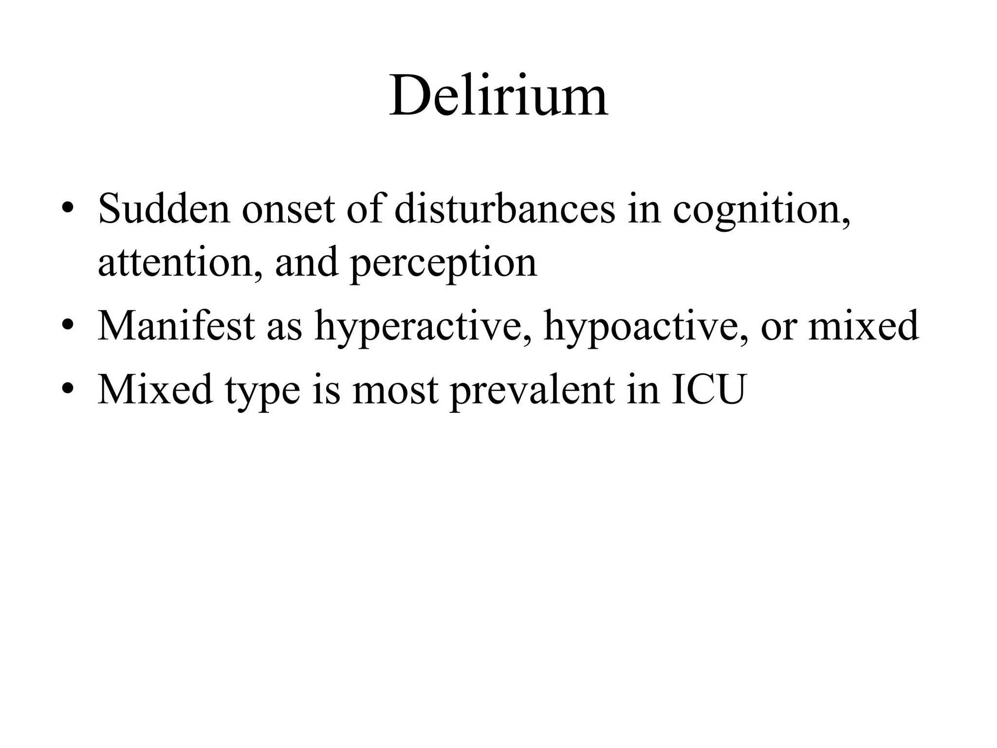 Care of critically ill patient | PPTX